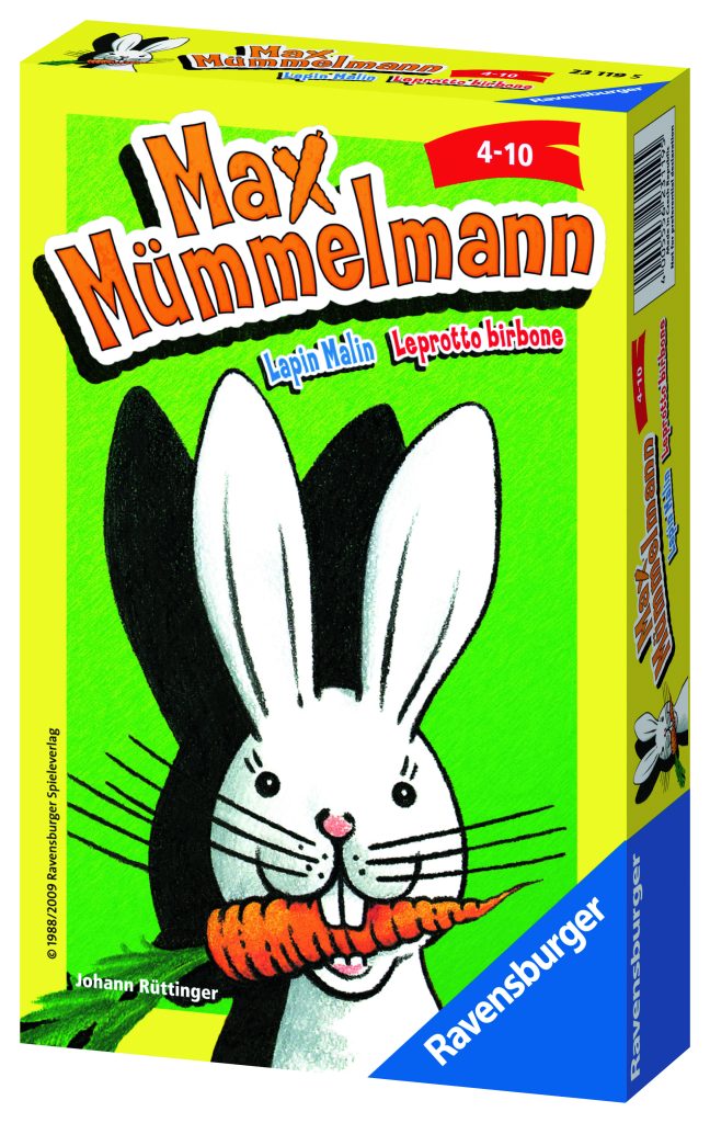 Max Mümmelmann - velen-spiele